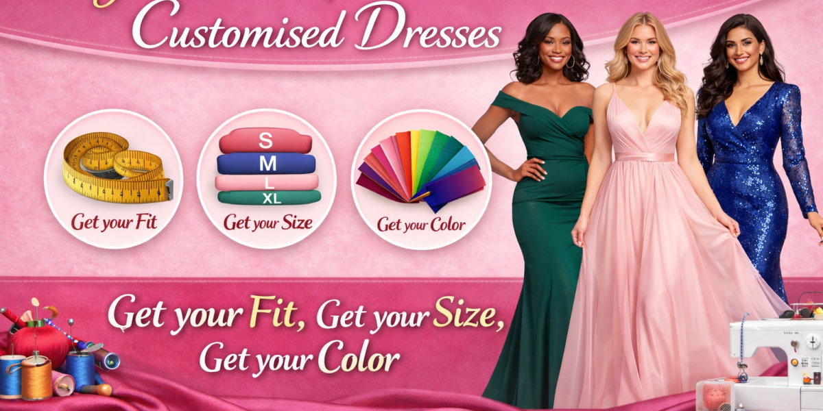 Custom Made Dresses & Apparel | Tailor-made Clothing For Women | Haute ...